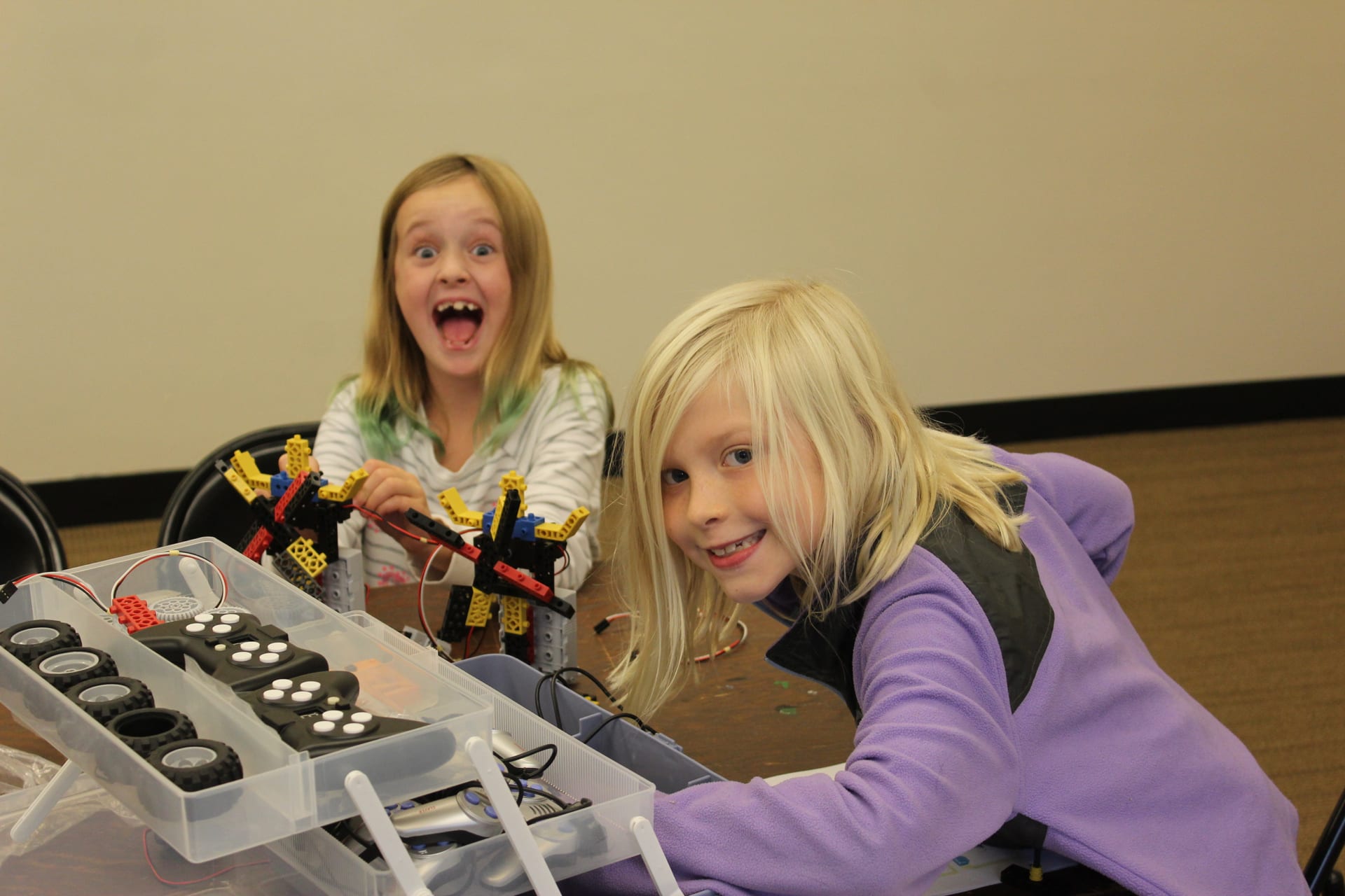 Birthday Parties | STEM Activities | RoboThink