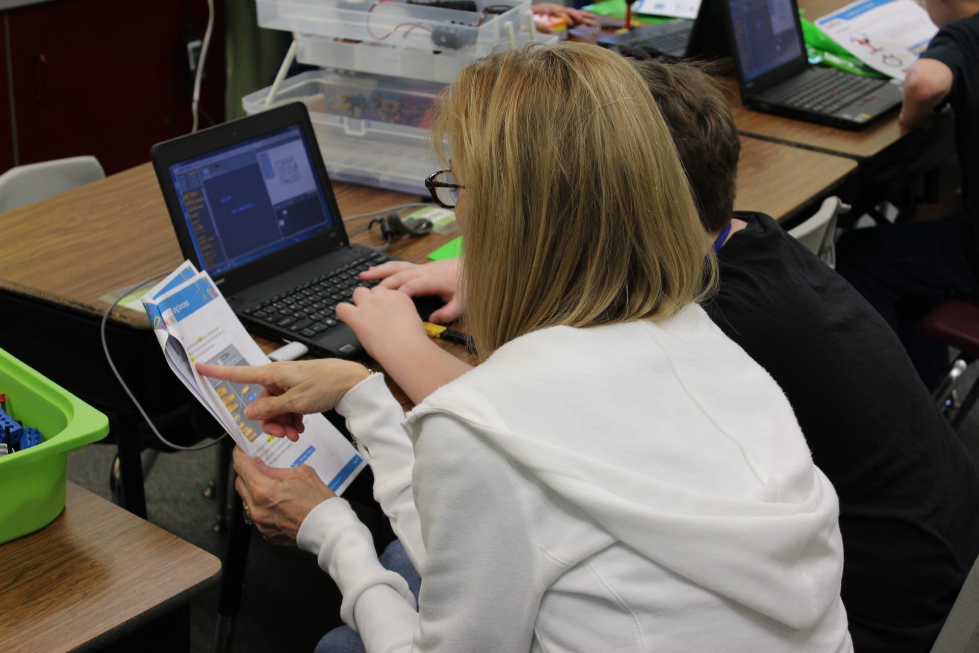 Coding Programs Near Me | RoboThink